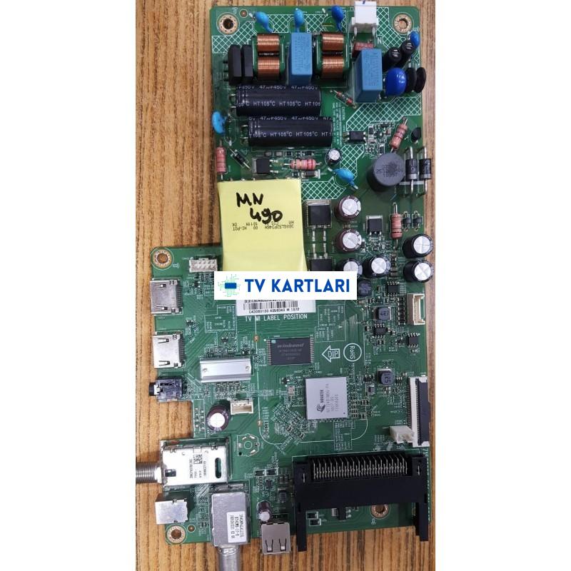 715G9287-C01-001-004T, PHİLİPS 43PFS5503/12, TPT430H3-FHBN10K,MAIN ...